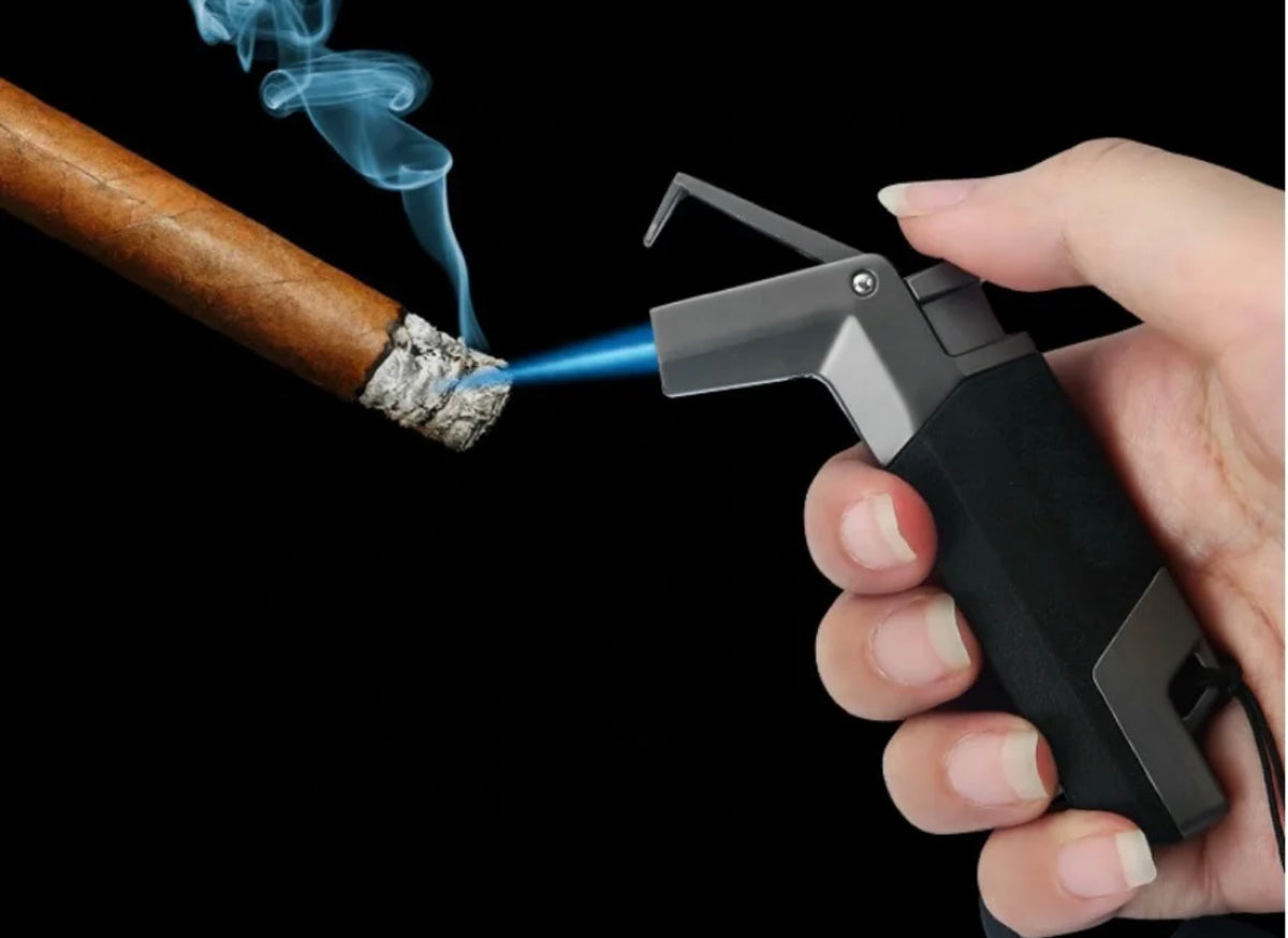 Pocket Size Torch Lighter – ClubsAndSticks