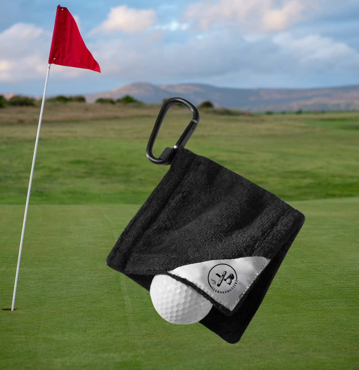 Clubs and Sticks Ball Towels – ClubsAndSticks